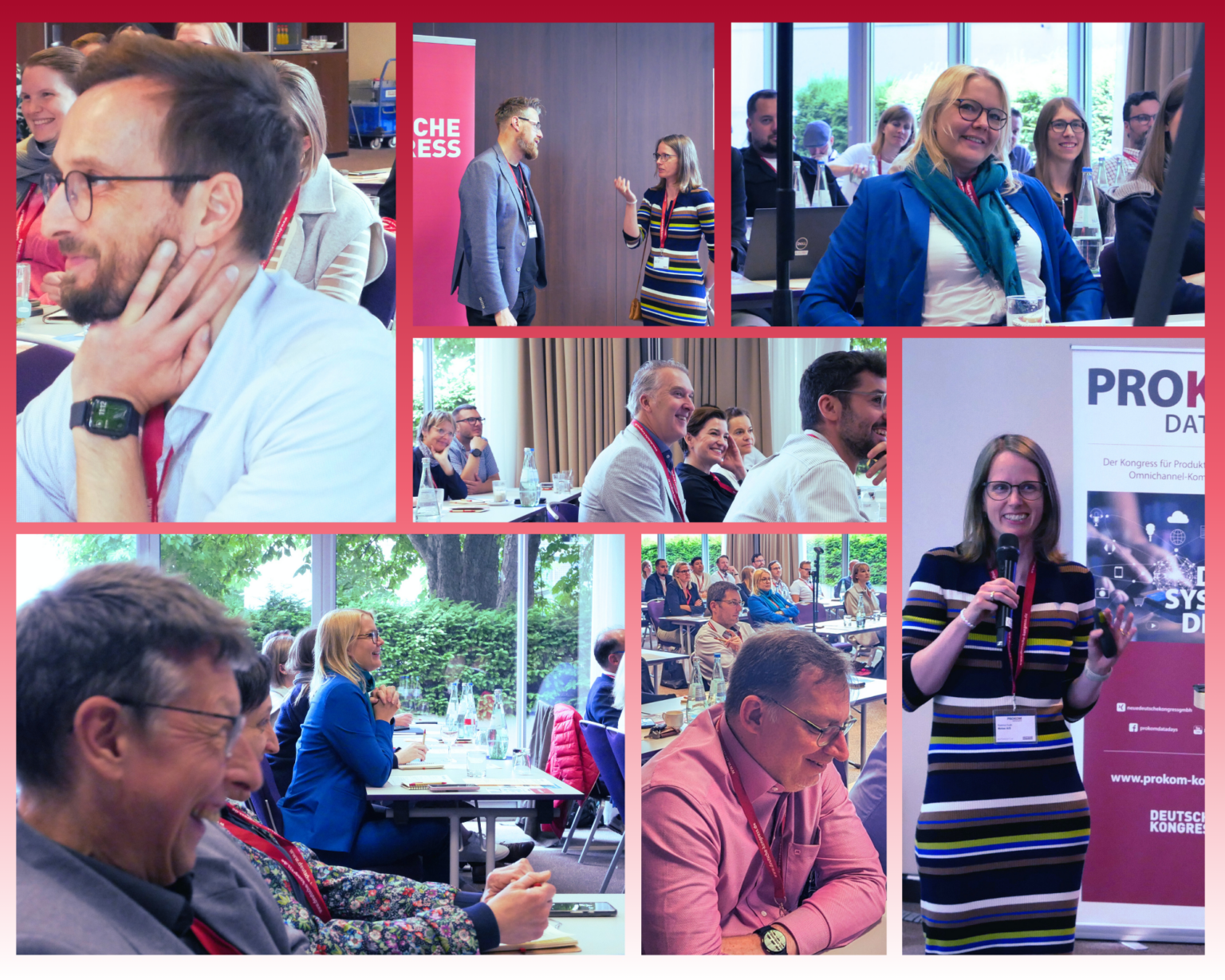 PROKOM Data Days 2024 – Zwei Tage voller Praxiswissen und Innovation - DEUTSCHE KONGRESS